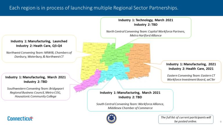 Governor’s Workforce Council Tackles Manufacturing’s Employment Challenge